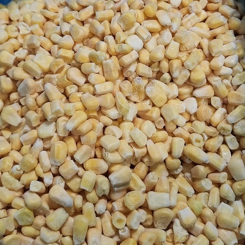 IQF Sweet corn kernels